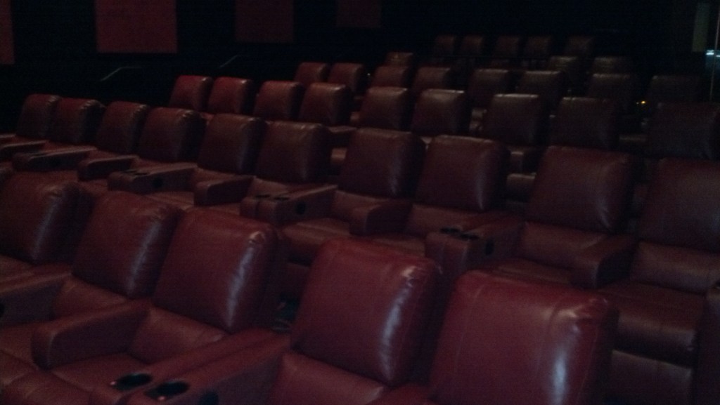 Customer Treats: AMC Transforms Movie-Watching Experience with Power ...