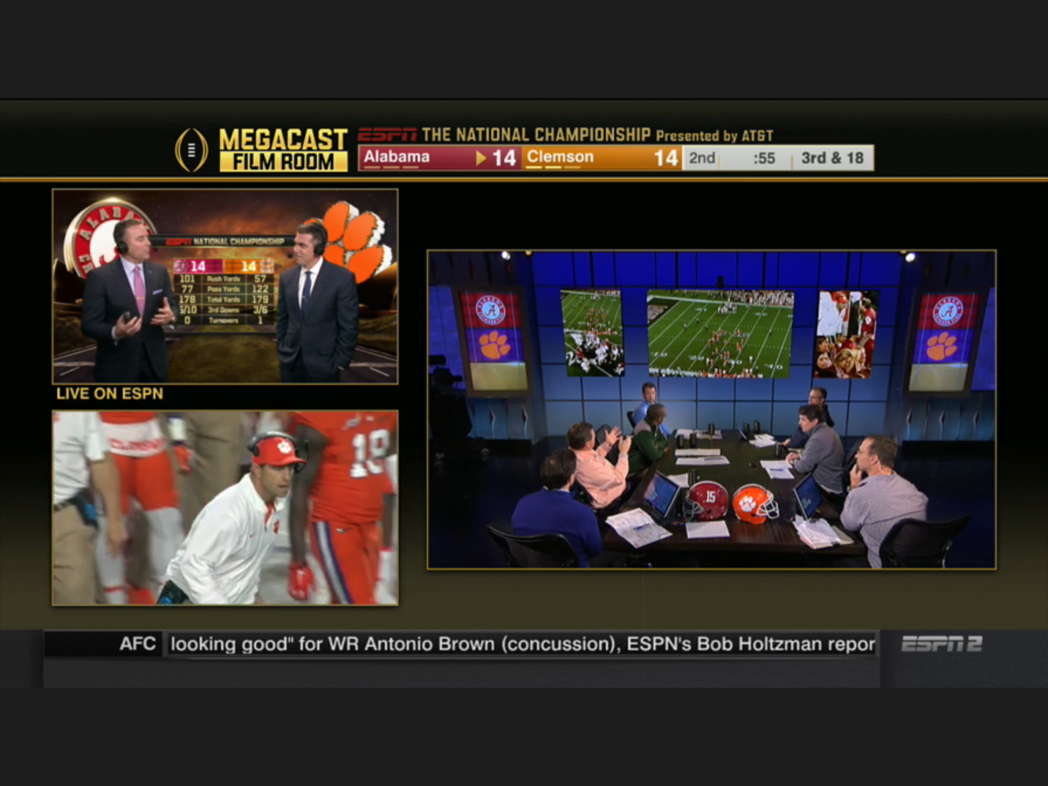 How ESPN’s College Football Megacast Can Impact Your 2016 Marketing Plan