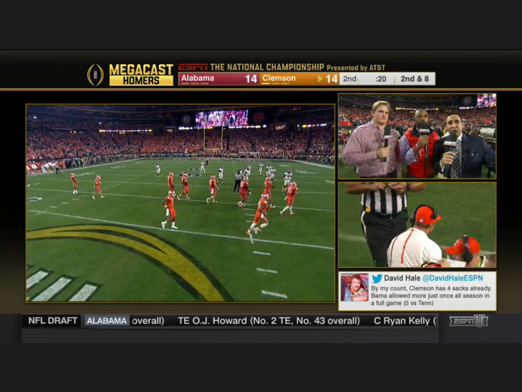 How ESPN’s College Football Megacast Can Impact Your 2016 Marketing Plan