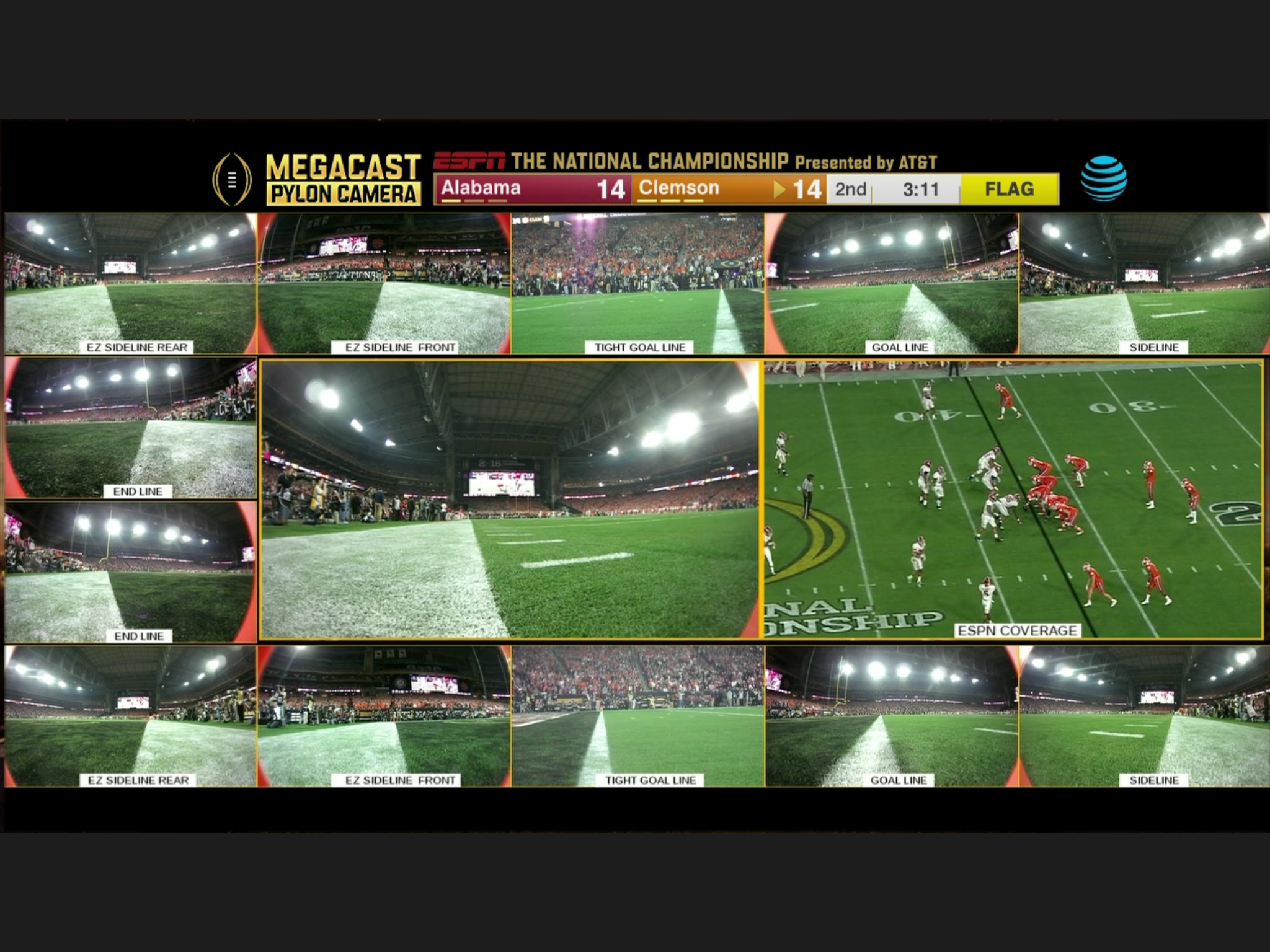 How ESPN’s College Football Megacast Can Impact Your 2016 Marketing Plan
