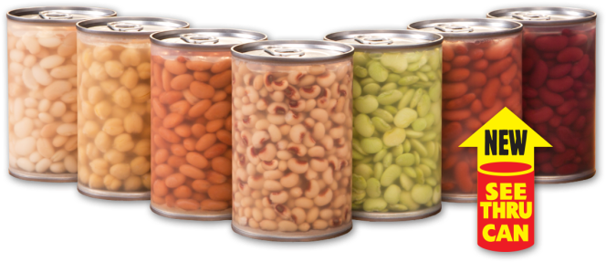 “See Thru Can” Is Vivid Example of How Packaging Can Drive Marketing